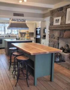 Live Edge Kitchen Islands | Countertops | Live Edge Bar Tops