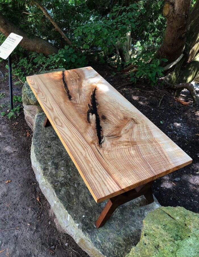 Live Edge Coffee Tables | Epoxy River Coffee Tables | Toronto